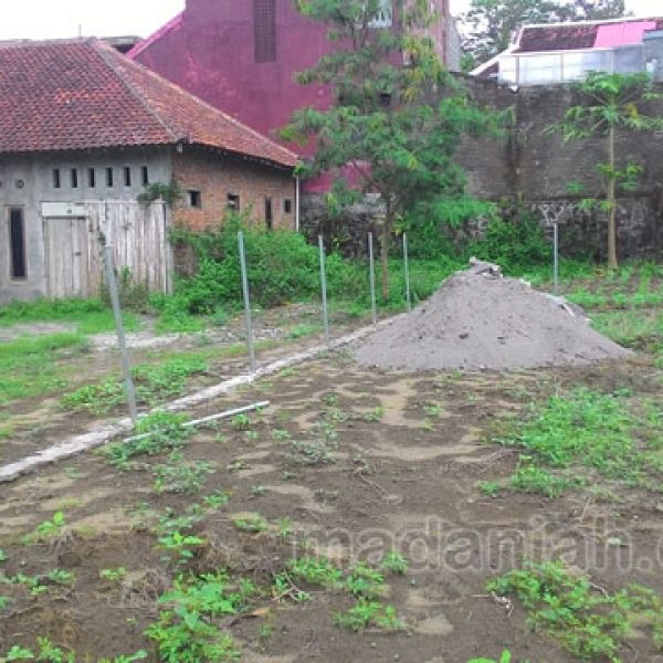 Pemasangan Pintu Pagar BRC Kalasan Sleman - Madaniah™