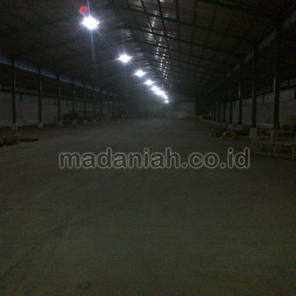 Pengiriman Pagar BRC PT IGP International Sleman - Madaniah™