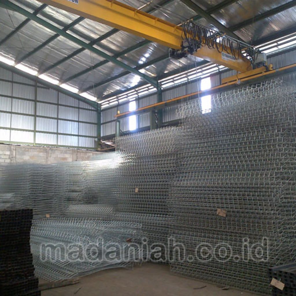 Toko Pagar Besi BRC Tangerang Tigaraksa Jual Murah Harga Terbaru ...