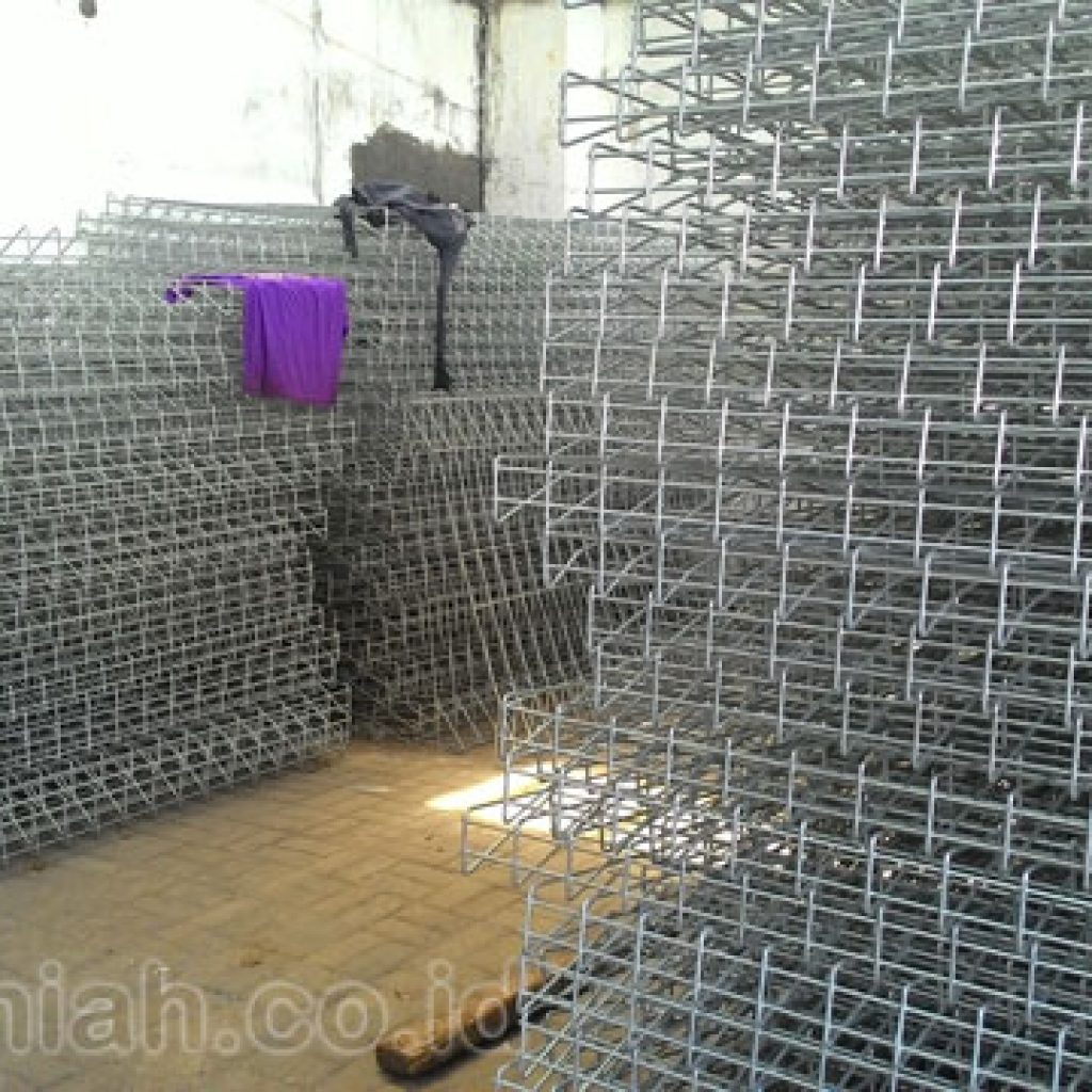 Toko Pagar Besi BRC Enarotali Paniai Papua - Madaniah™