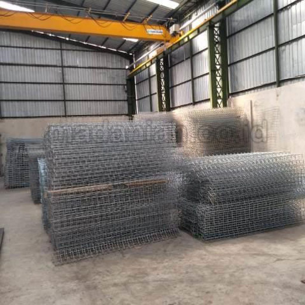 Toko Pagar Besi BRC Bogor Cibinong Jawa Barat - Madaniah™