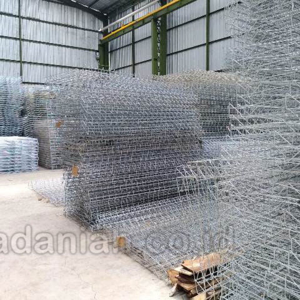 Toko Pagar Besi BRC Kabupaten Batang Jual Murah - Madaniah™