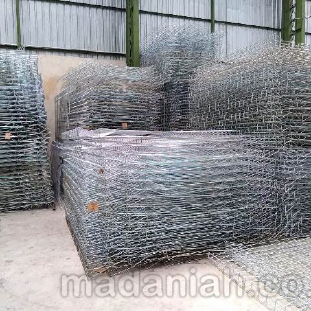 Toko Pagar Besi BRC Kabupaten Brebes Jual Murah - Madaniah™