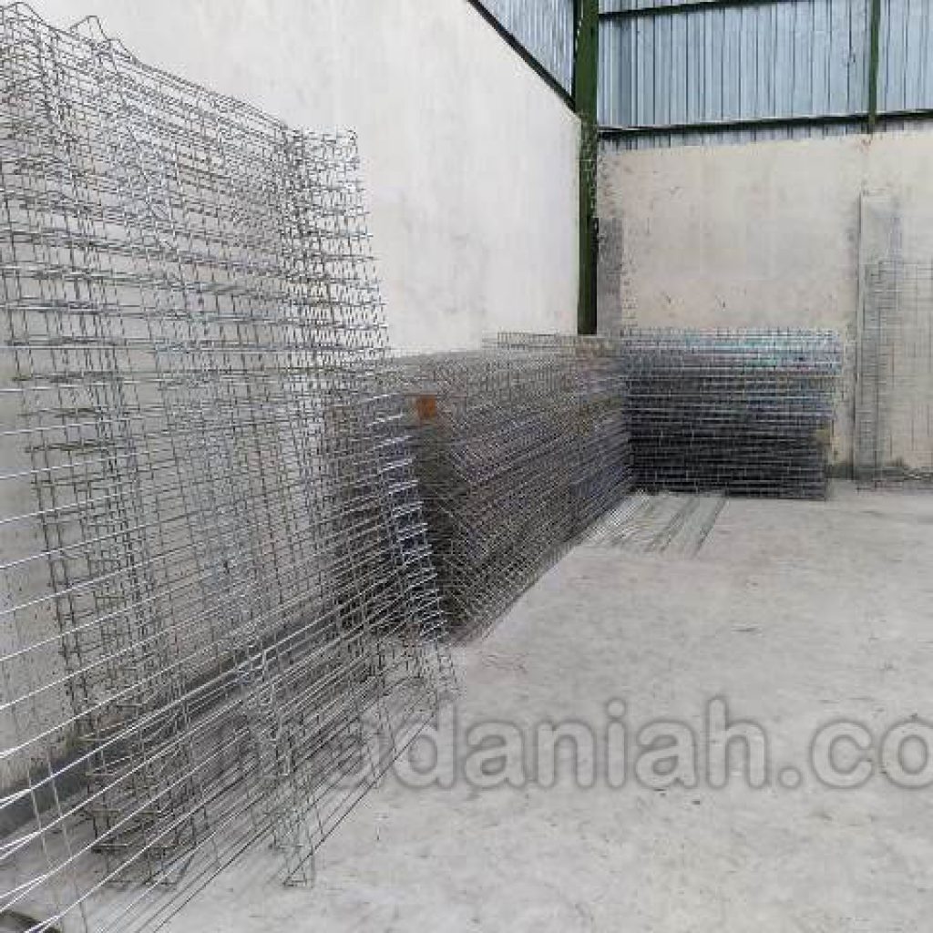 Toko Pagar Besi BRC Kota Batam Jual Murah Harga Terbaru - Madaniah™