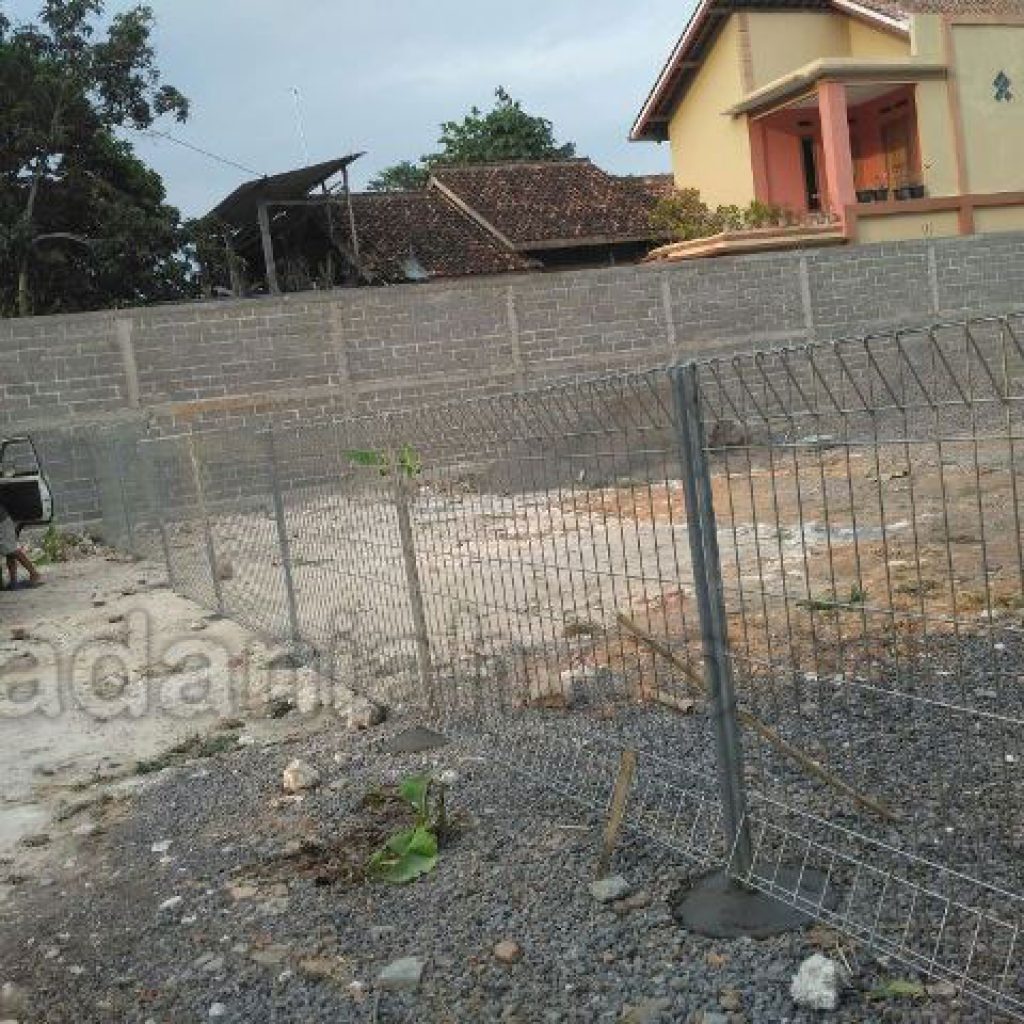 Toko Pagar Besi BRC Mojokerto Mojosari Jual Murah- Madaniah™