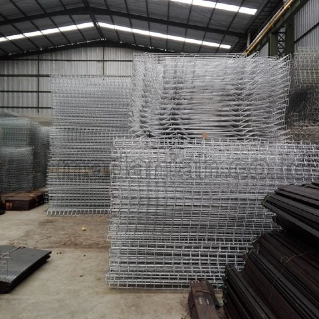 Toko Pagar Besi BRC Pangandaran Parigi Jawa Barat - Madaniah™