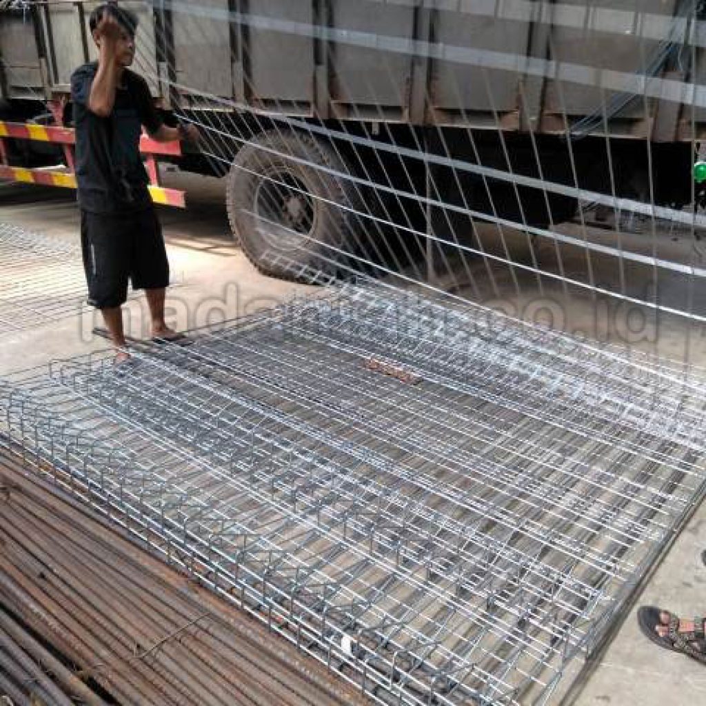 Toko Pagar Besi BRC Pasuruan Bangil Jual Murah Terbaru - Madaniah™