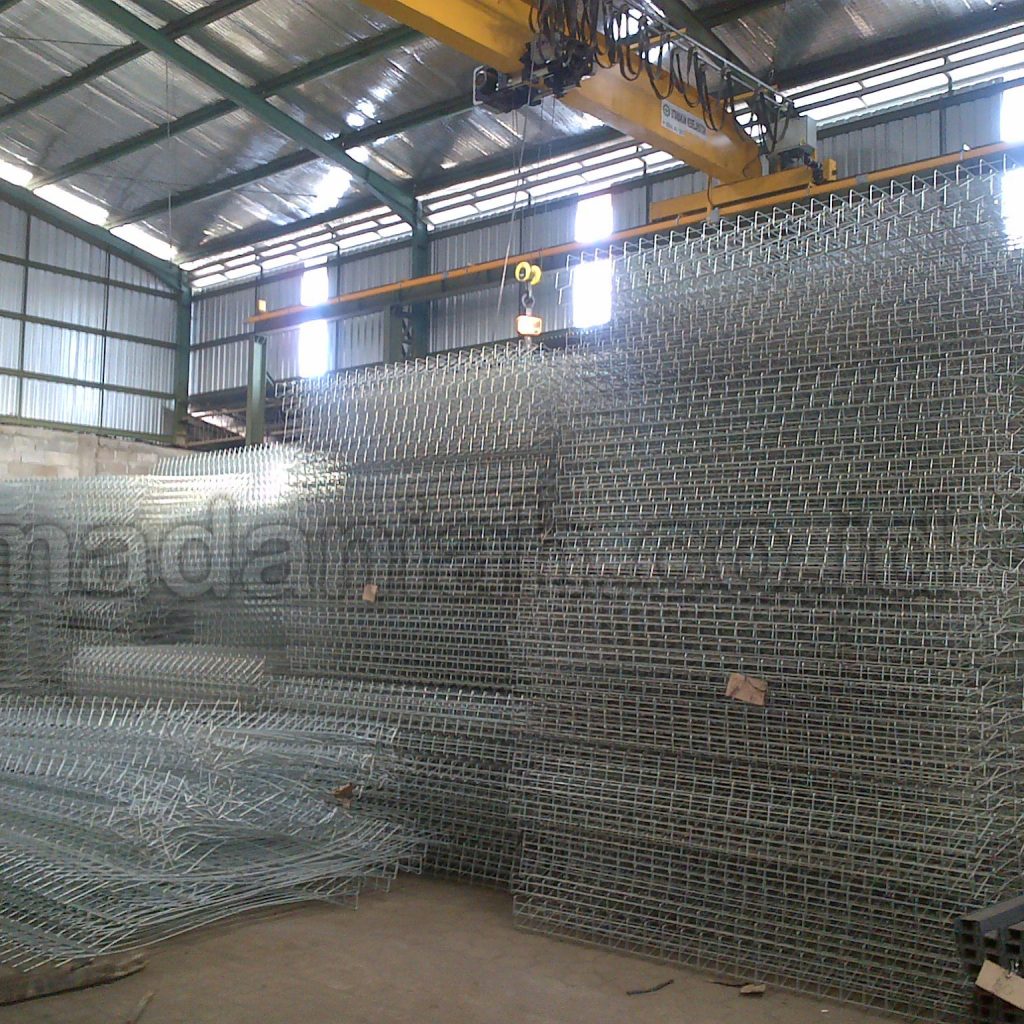 Toko Pagar Besi BRC Subang Jawa Barat Jual Murah - Madaniah™