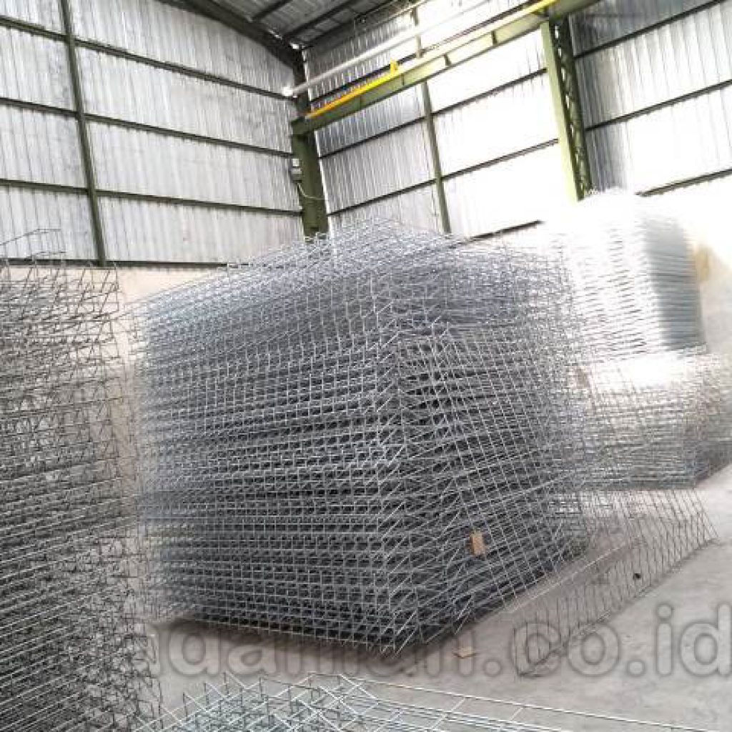 Toko Pagar Besi BRC Sumenep Jawa Timur Jual Murah - Madaniah™