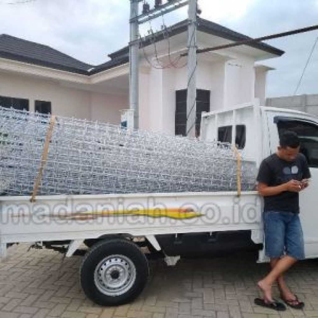 Toko Pagar Besi BRC Bireuen Aceh Jual Murah - Madaniah™