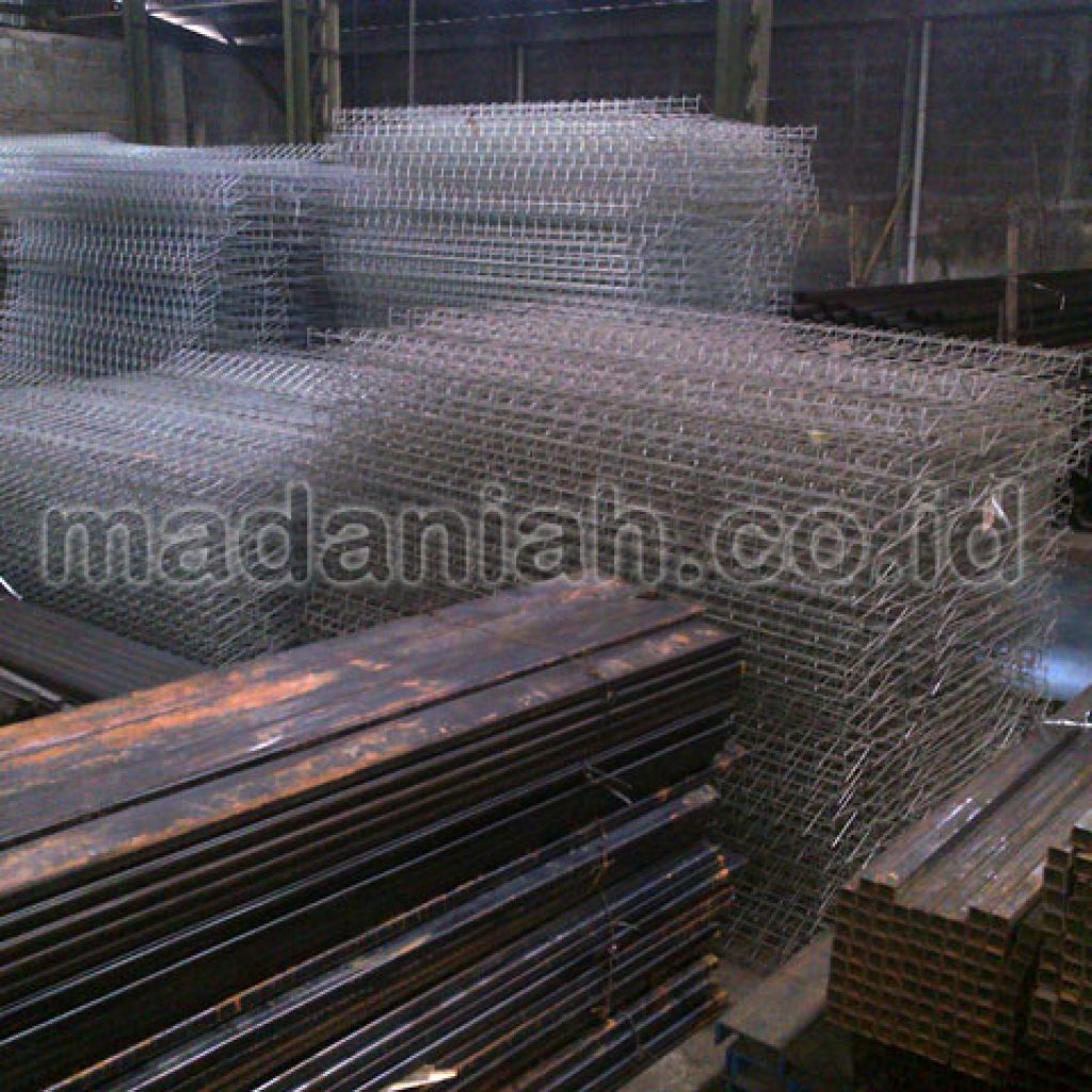 Toko Pagar Besi BRC Semarapura Klungkung Bali - Madaniah™