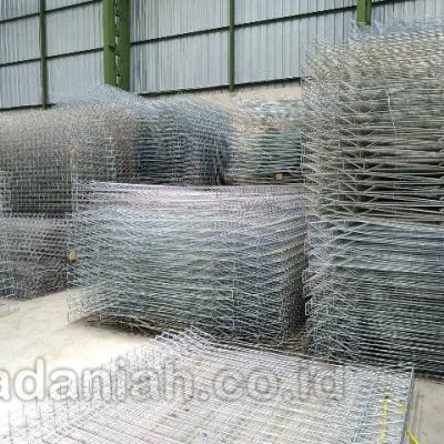 Jual Murah Harga Terbaru Toko Pagar Besi BRC Tambrauw Fef - Madaniah™
