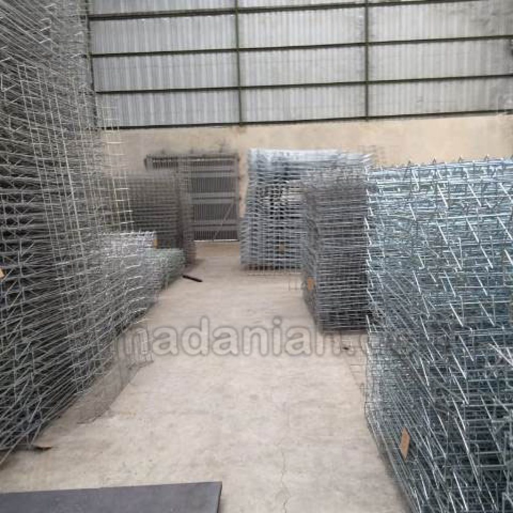 Toko Pagar Besi BRC Tanah Merah Boven Digoel Papua - Madaniah™