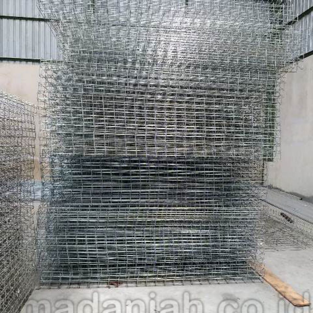 Toko Pagar Besi BRC Pesisir Selatan Painan Jual Murah Harga Terbaru