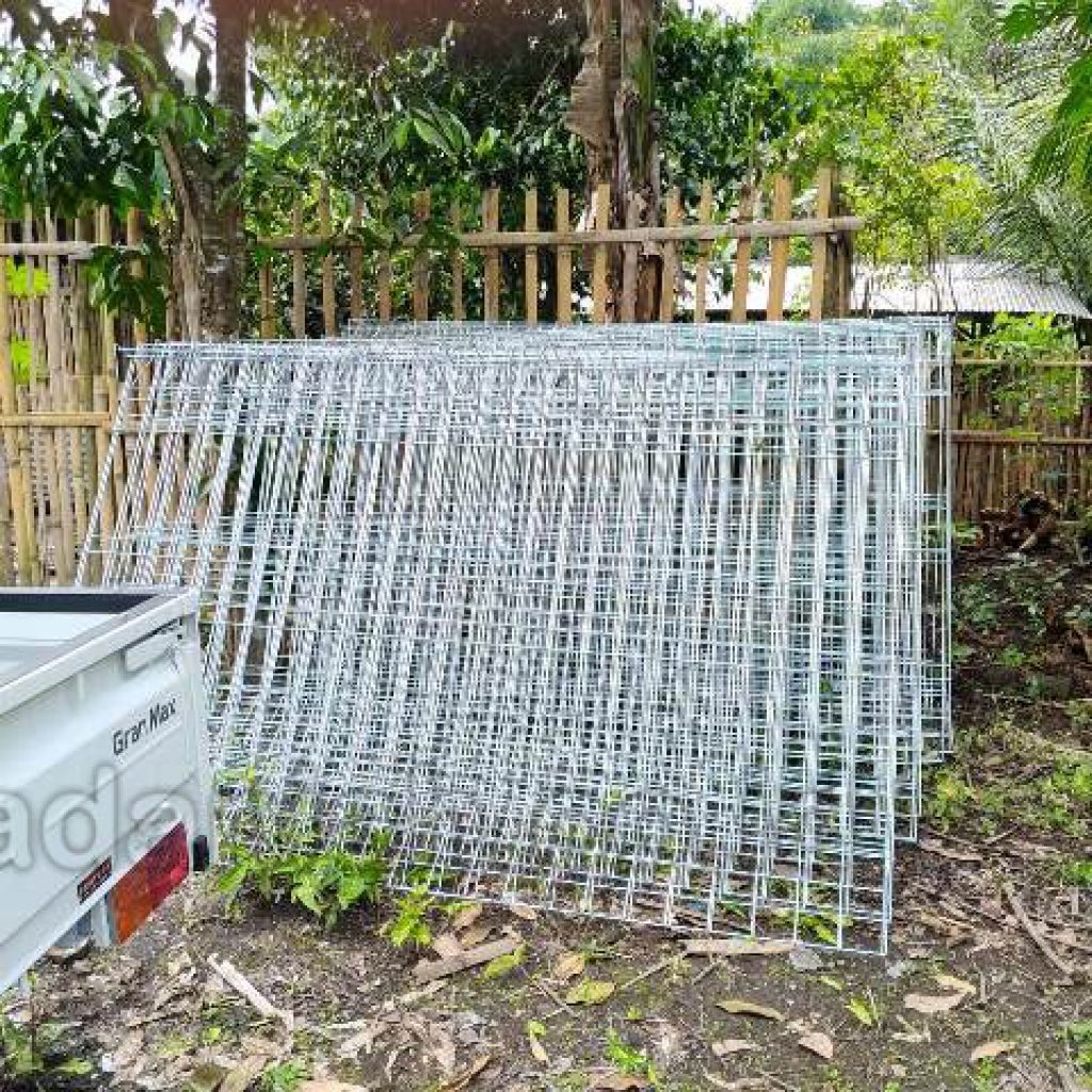 Toko Pagar Besi BRC Jakarta Pusat Berkualitas - Madaniah™