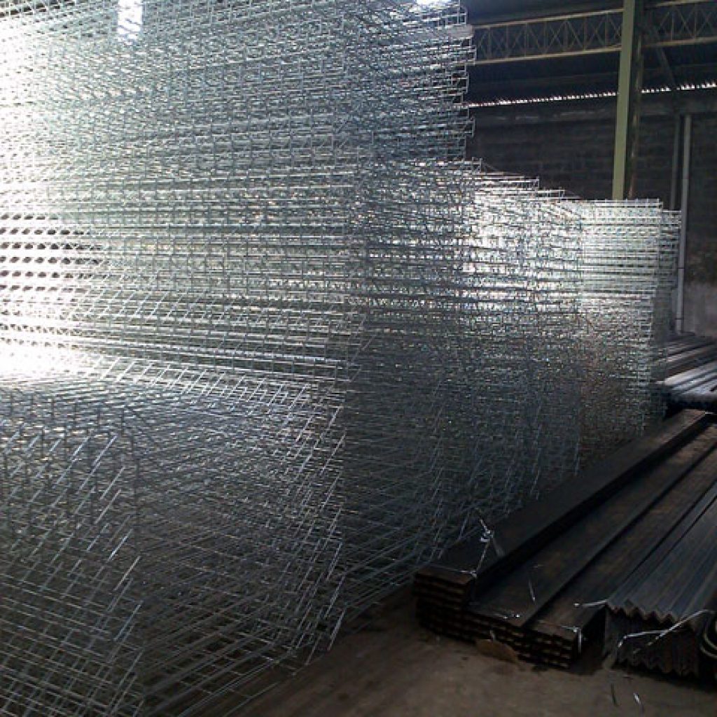 Toko Pagar Besi BRC Kota Makassar Jual Murah Harga Terbaru