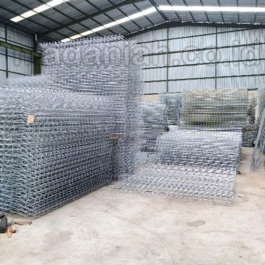 Toko Pagar Besi BRC Bangka Selatan Toboali Jual Murah Harga Terbaru