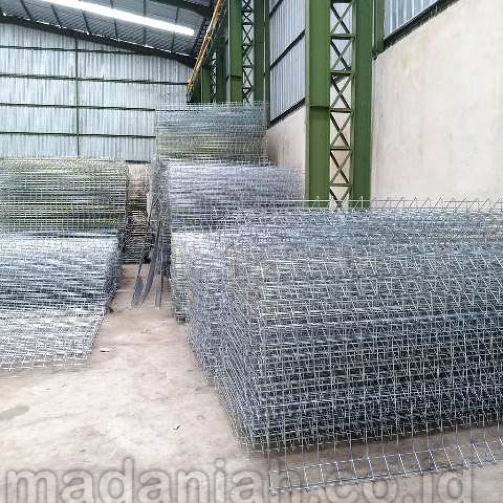 Toko Pagar Besi BRC Barito Selatan Buntok - Madaniah™