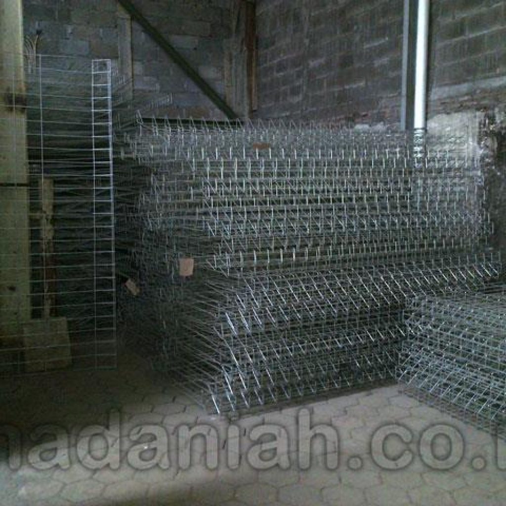 Toko Pagar Besi BRC Barru Jual Murah Harga Terbaru - Madaniah™