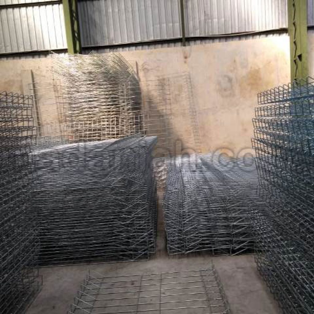 Toko Pagar Besi BRC Buol Jual Murah Harga Terbaru - Madaniah™