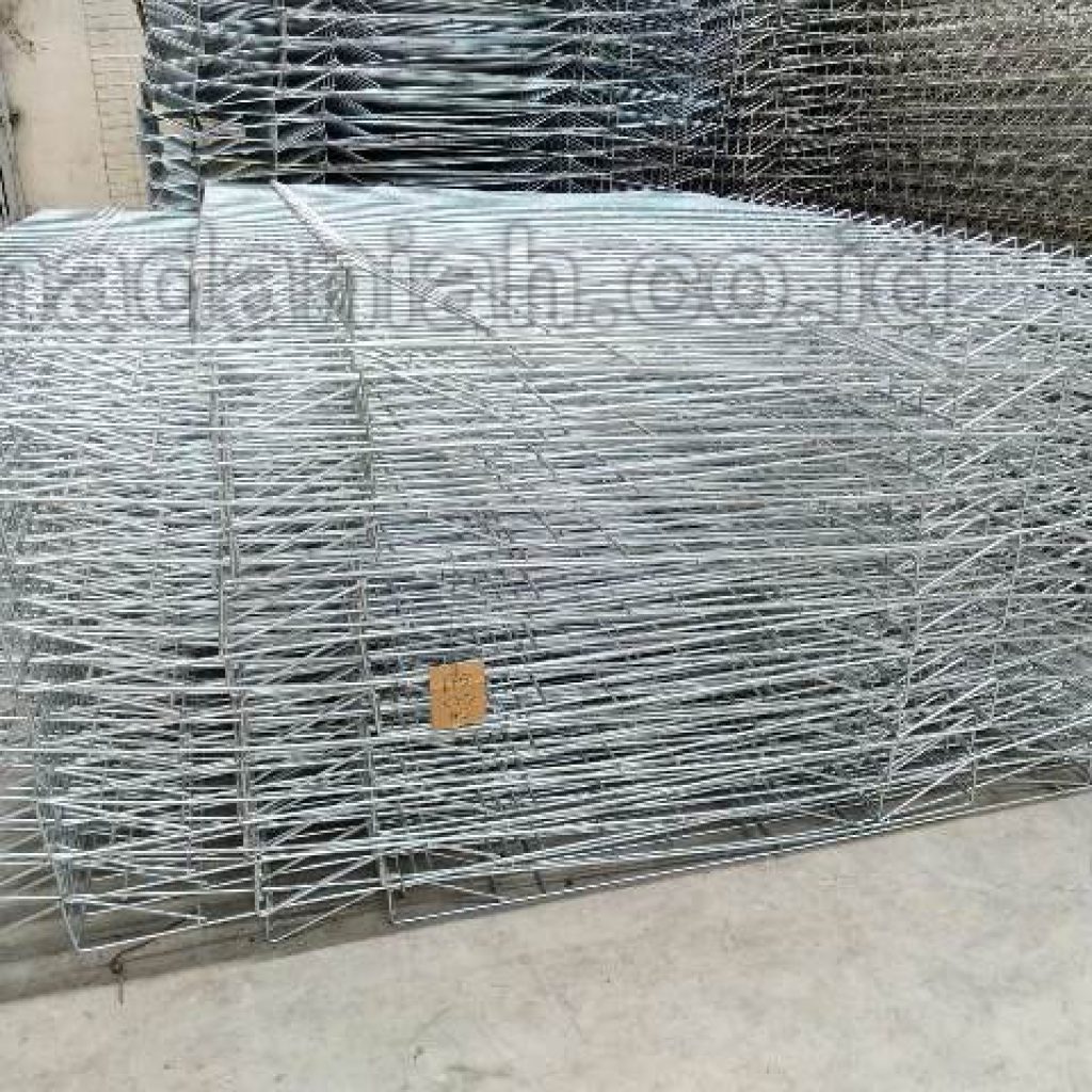 Toko Pagar Besi BRC Buton Tengah Labungkari Jual Murah Harga Terbaru