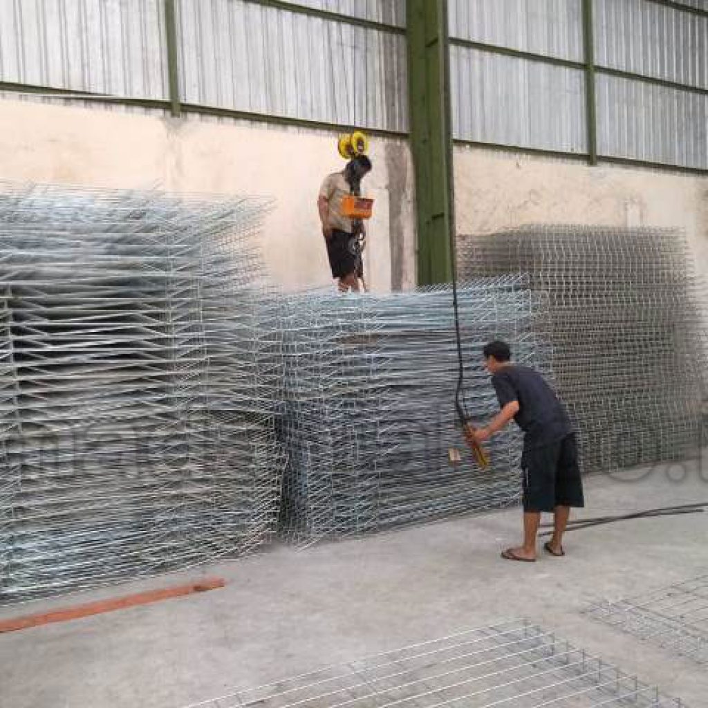 Toko Pagar Besi BRC Ende Jual Murah Harga Terbaru - Madaniah™