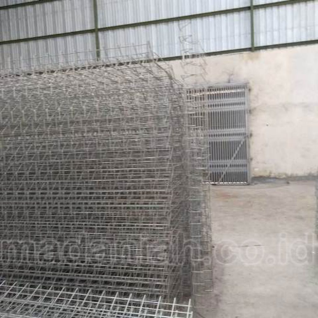 Toko Pagar Besi BRC Kendari Jual Murah Harga Terbaru - Madaniah™