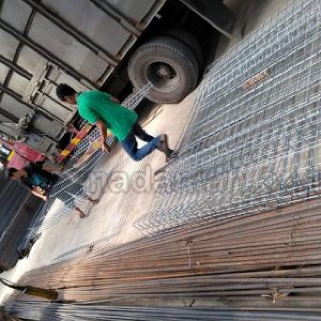 Toko Pagar Besi BRC Kota Bau-Bau Jual Murah Harga Terbaru