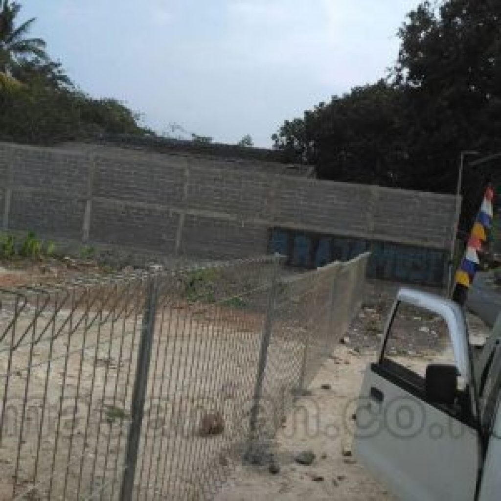 Toko Pagar Besi BRC Kota Batam Jual Murah Harga Terbaru - Madaniah™