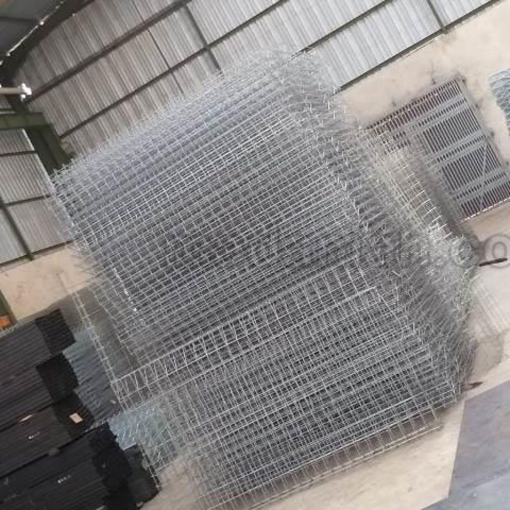 Toko Pagar Besi BRC Lebong Muara Aman Jual Murah Harga Terbaru