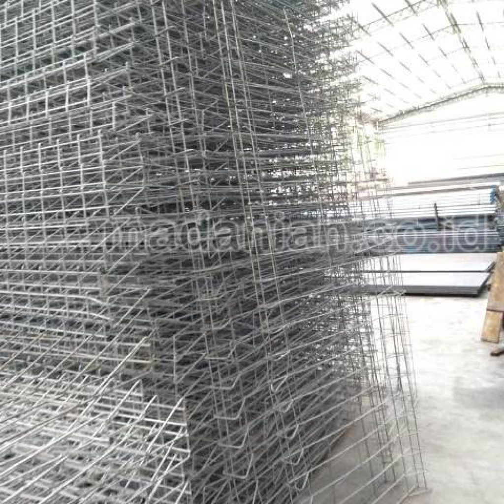 Toko Pagar Besi BRC Luwu Timur Malili Jual Murah Harga Terbaru