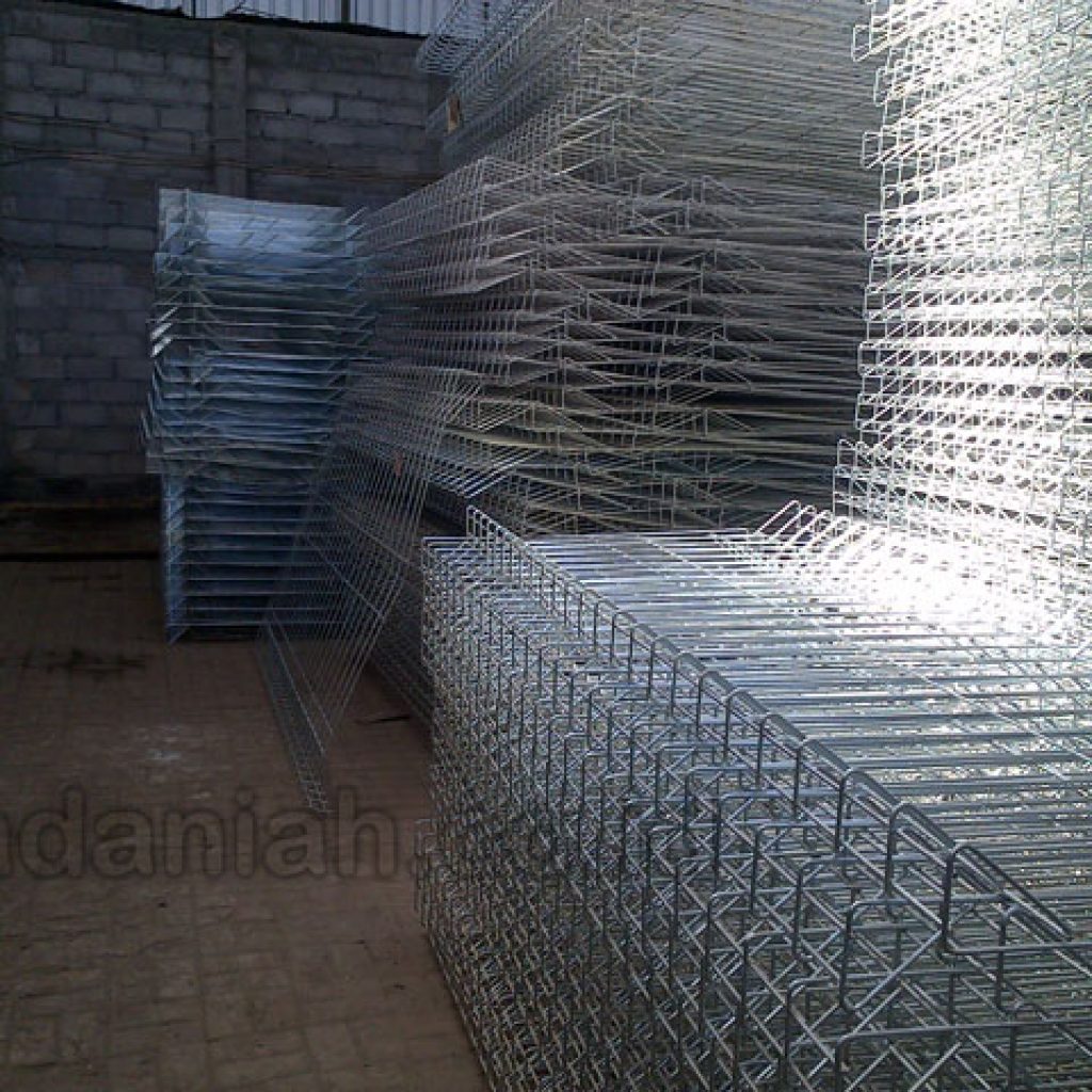 Toko Pagar Besi BRC Luwu Utara Masamba - Madaniah™