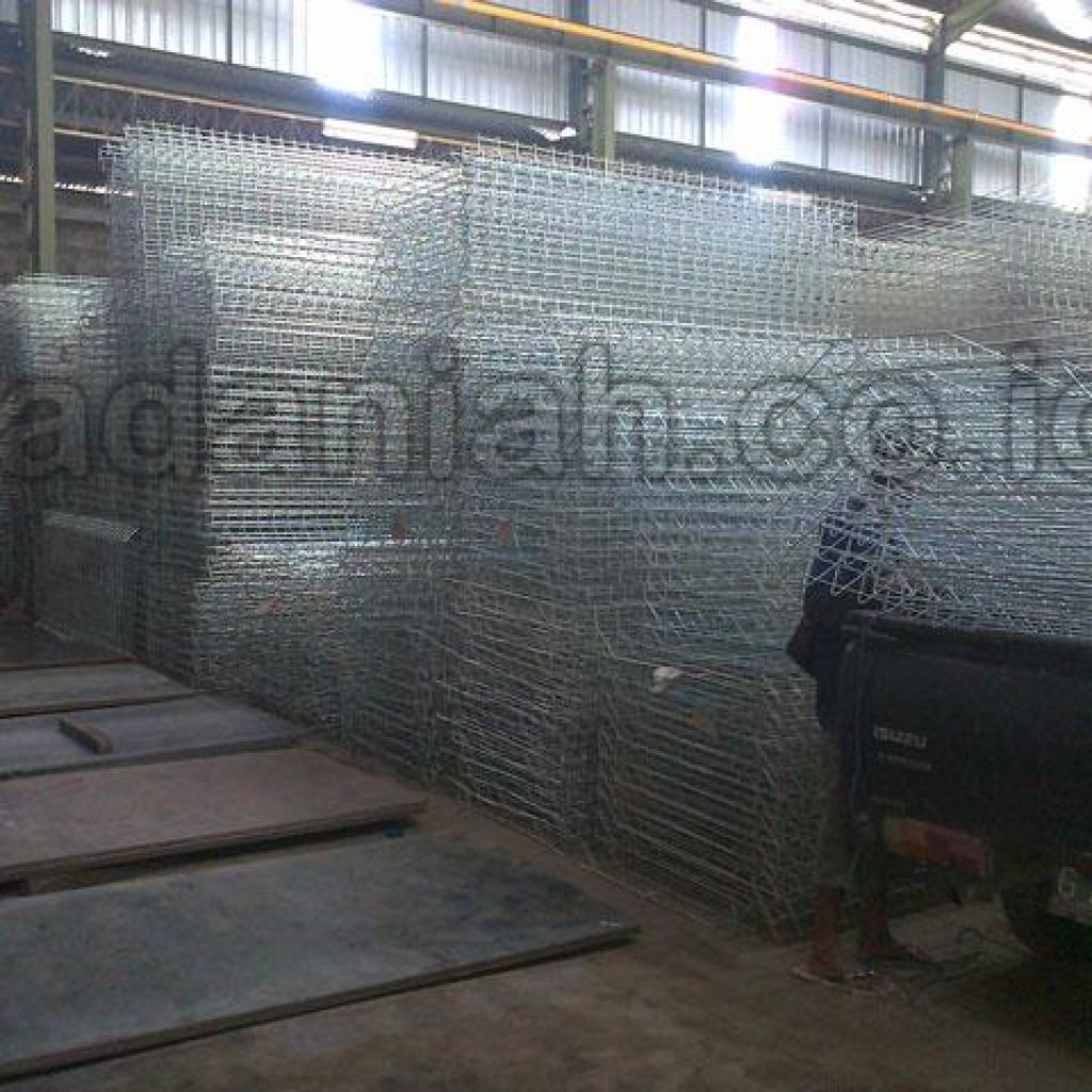 Toko Pagar Besi BRC Minahasa Tondano Jual Murah Harga Terbaru