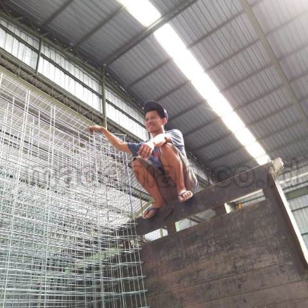 Toko Pagar Besi BRC Murung Raya Puruk Cahu Jual Murah Terbaru