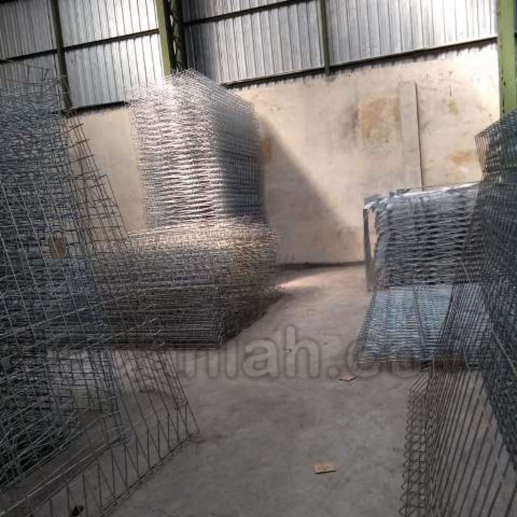 Toko Pagar Besi BRC Pulang Pisau Jual Murah Harga Terbaru
