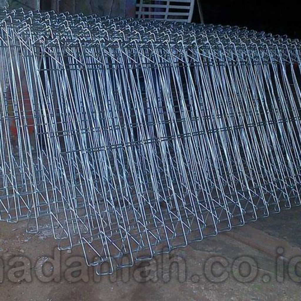 Toko Pagar Besi BRC Tomohon Jual Murah Harga Terbaru - Madaniah™