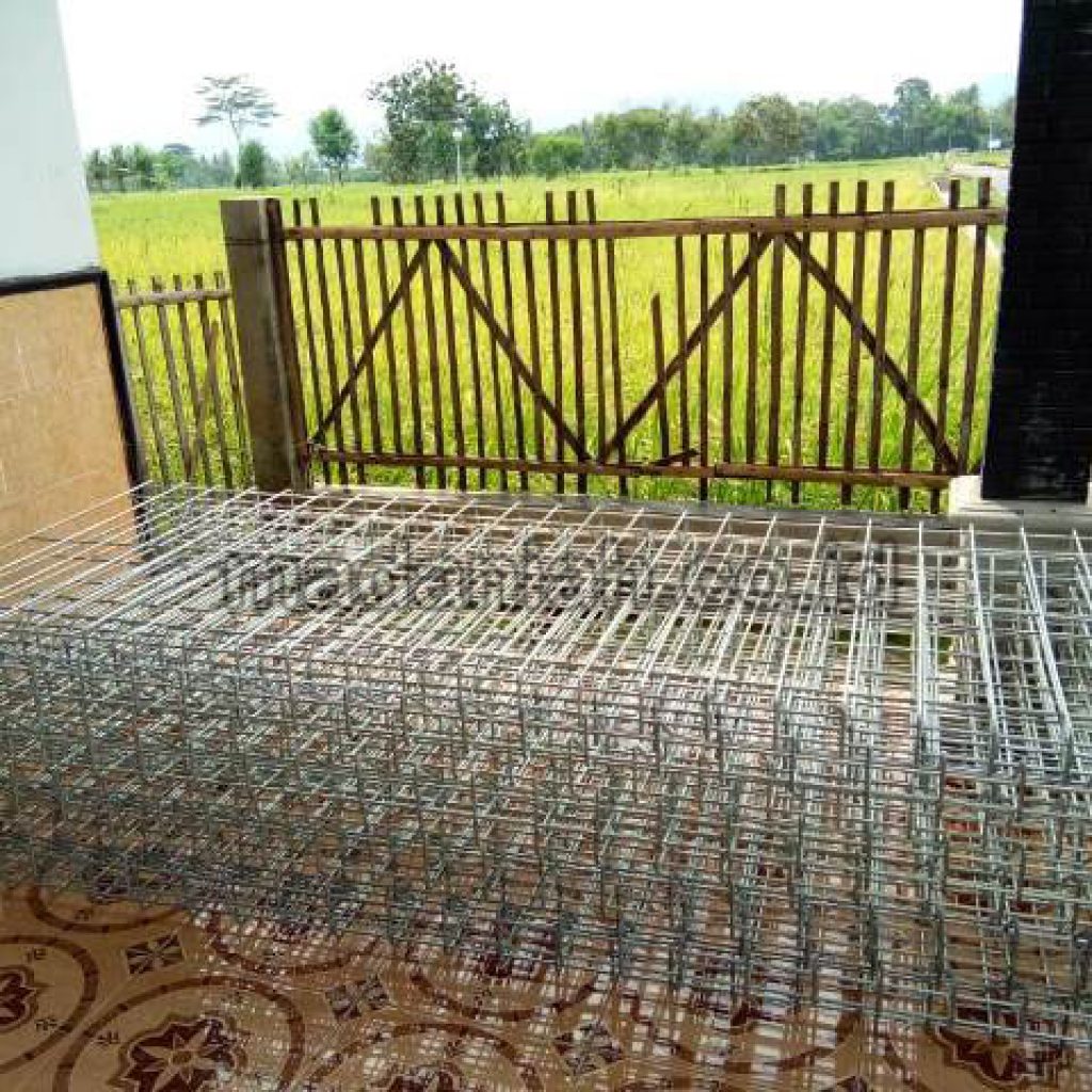 Toko Pagar Besi BRC Sumbawa Besar Jual Murah Harga Terbaru-