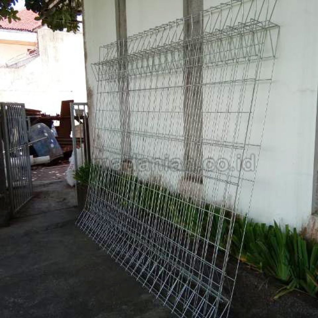 Madaniah™ - Pabrik Produsen Distributor Toko Pagar Besi BRC