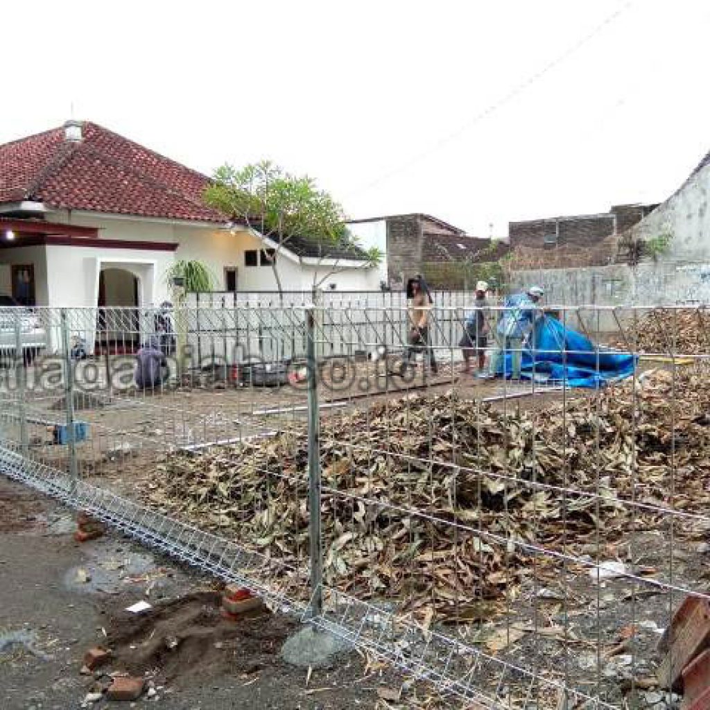 Toko Pagar Besi BRC Pontianak Jual Murah Harga Terbaru - Madaniah™