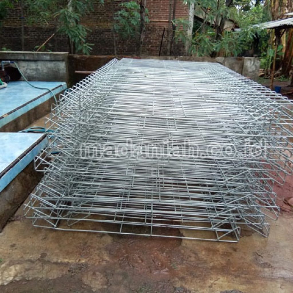 Toko Pagar Besi BRC Kota Palu Jual Murah Harga Terbaru - Madaniah™