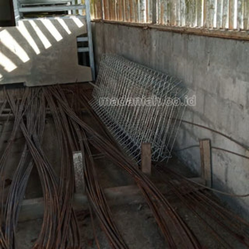 Toko Pagar Besi BRC Denpasar Bali Berkualitas - Madaniah™