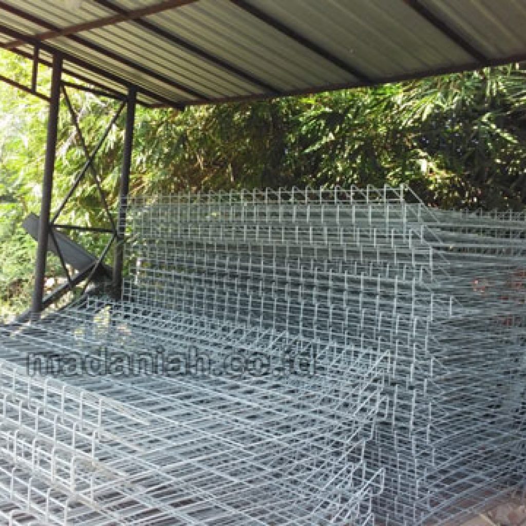 Toko Pagar Besi BRC Kota Palu Jual Murah Harga Terbaru - Madaniah™