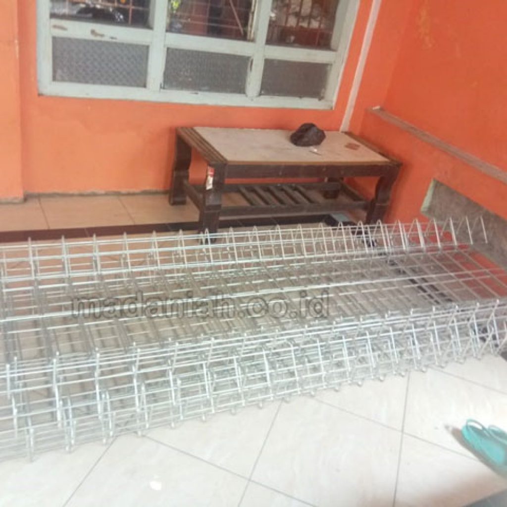 Jual Murah Harga Terbaru Toko Pagar Besi BRC Kota Sorong - Madaniah™
