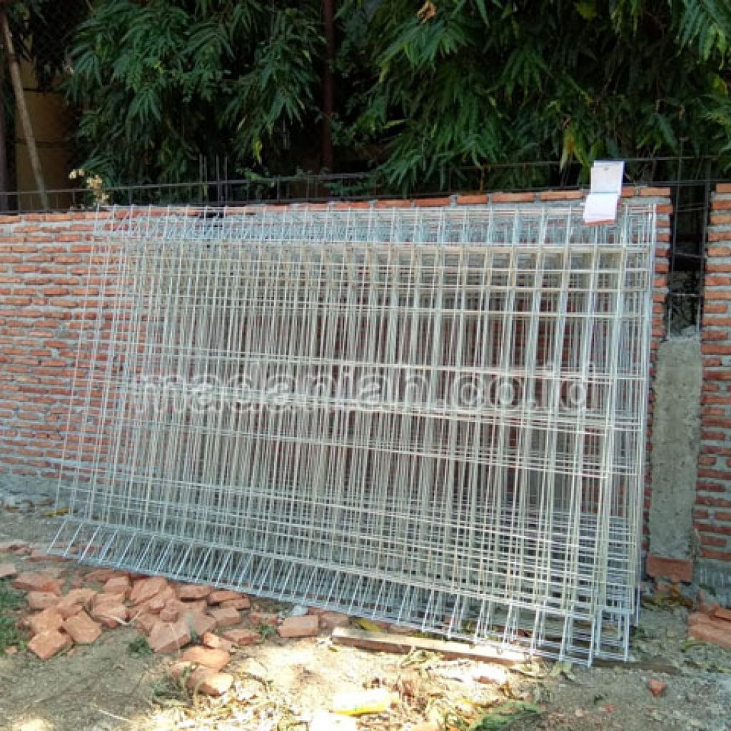 Toko Pagar Besi BRC Mataram Jual Murah Harga Terbaru - Madaniah™