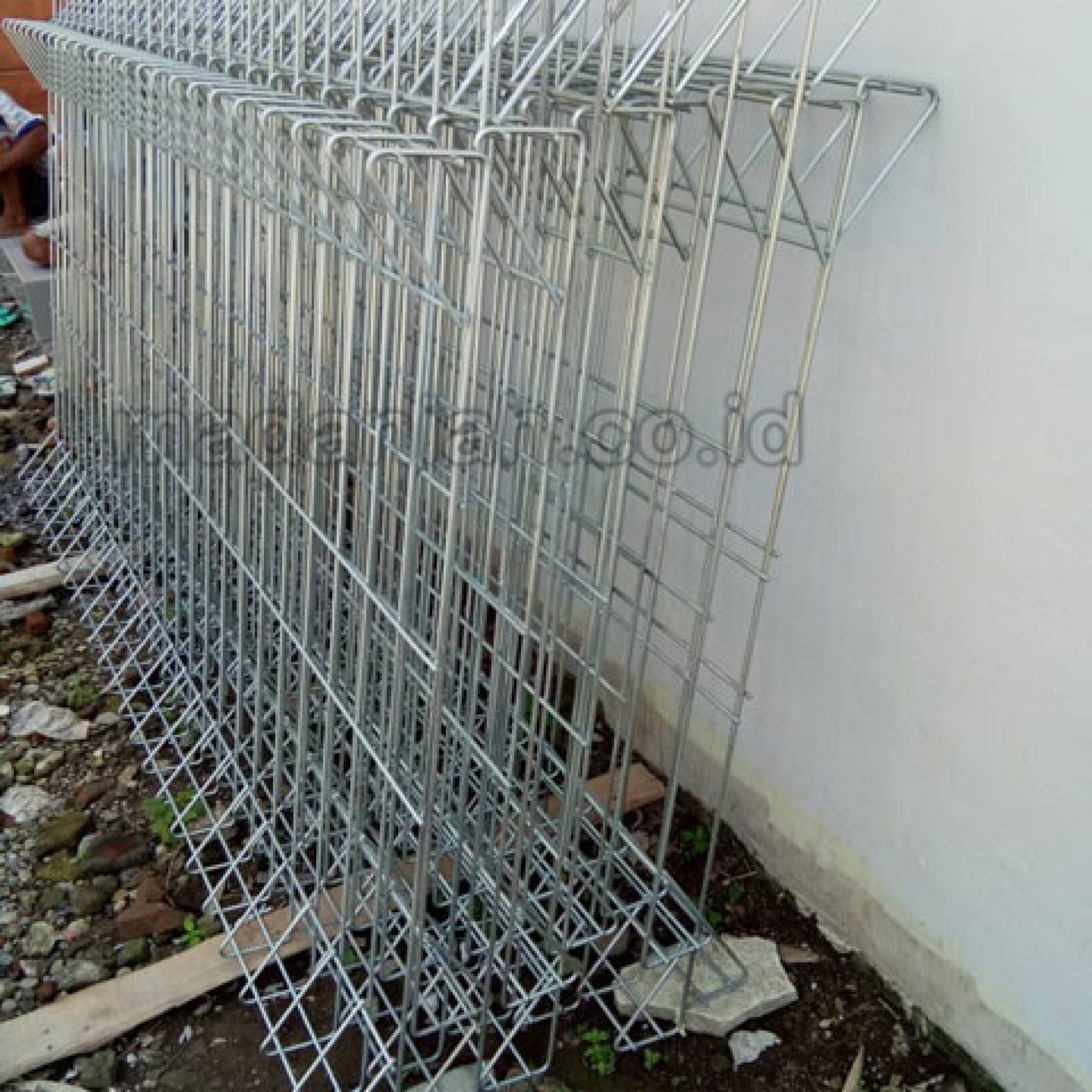 Toko Pagar Besi BRC Kota Palu Jual Murah Harga Terbaru - Madaniah™