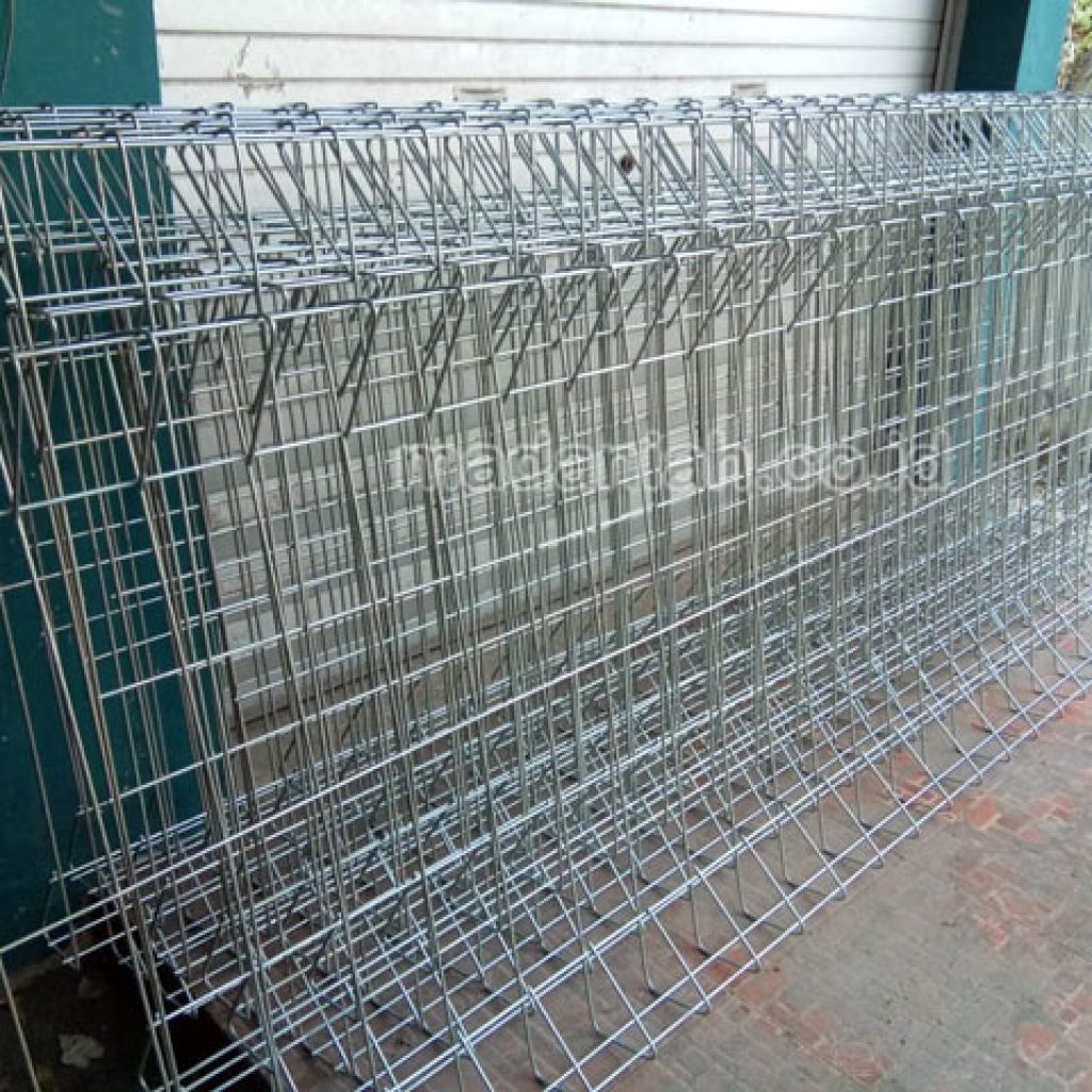 Toko Pagar Besi BRC Pontianak Jual Murah Harga Terbaru - Madaniah™