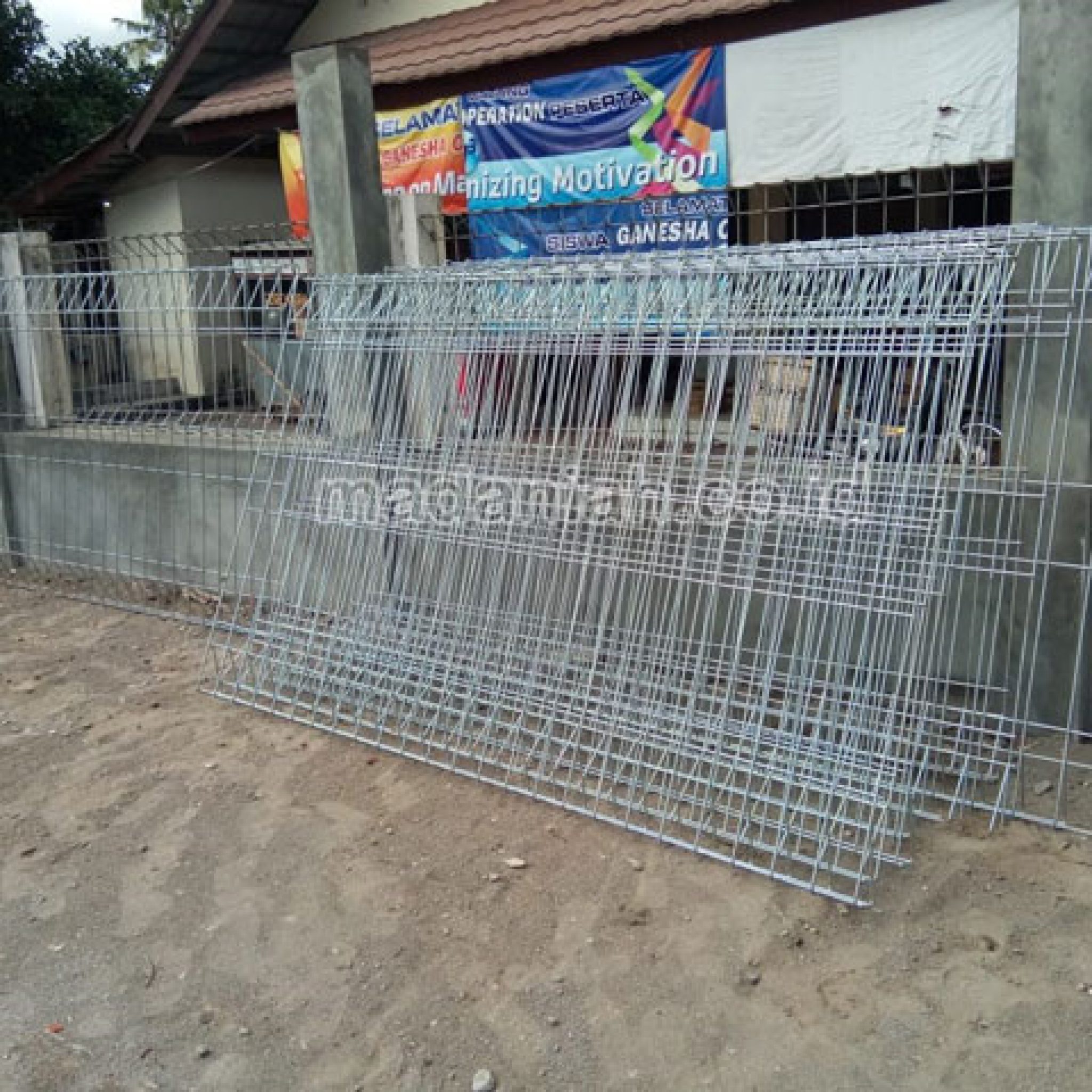 Madaniah™ - Pabrik Produsen Distributor Toko Pagar Besi BRC