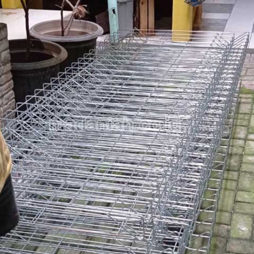 Toko Pagar Besi BRC Jakarta Pusat Berkualitas - Madaniah™