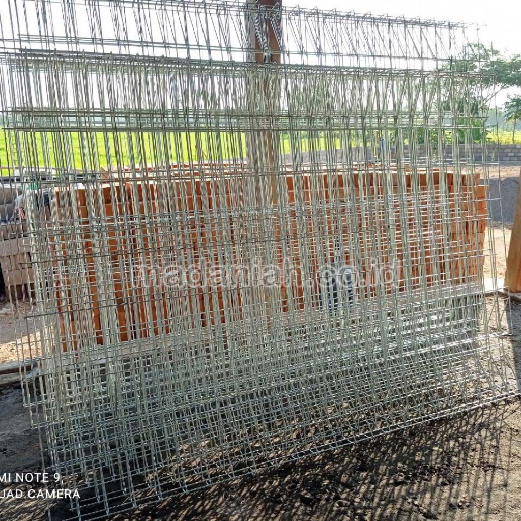 Toko Pagar Besi BRC Pontianak Jual Murah Harga Terbaru - Madaniah™