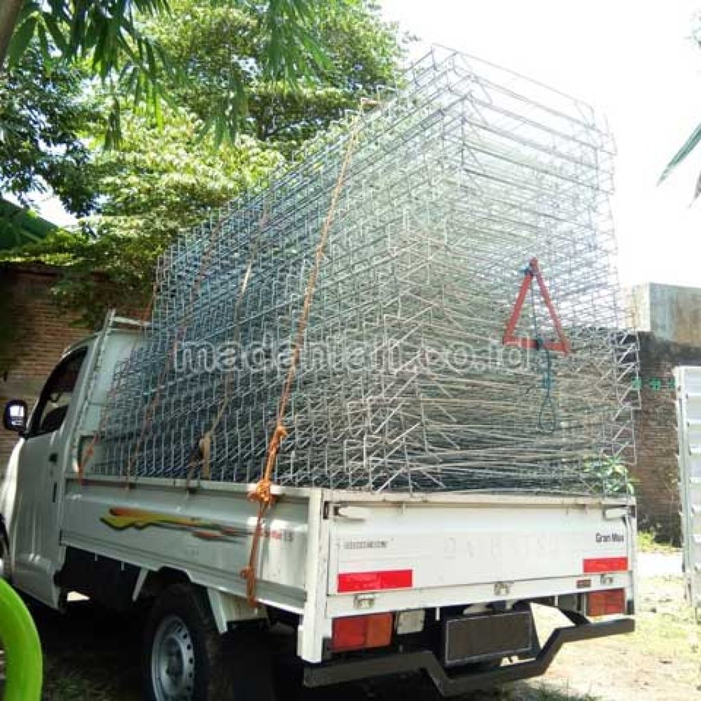 Toko Pagar Besi BRC Kota Batam Jual Murah Harga Terbaru - Madaniah™